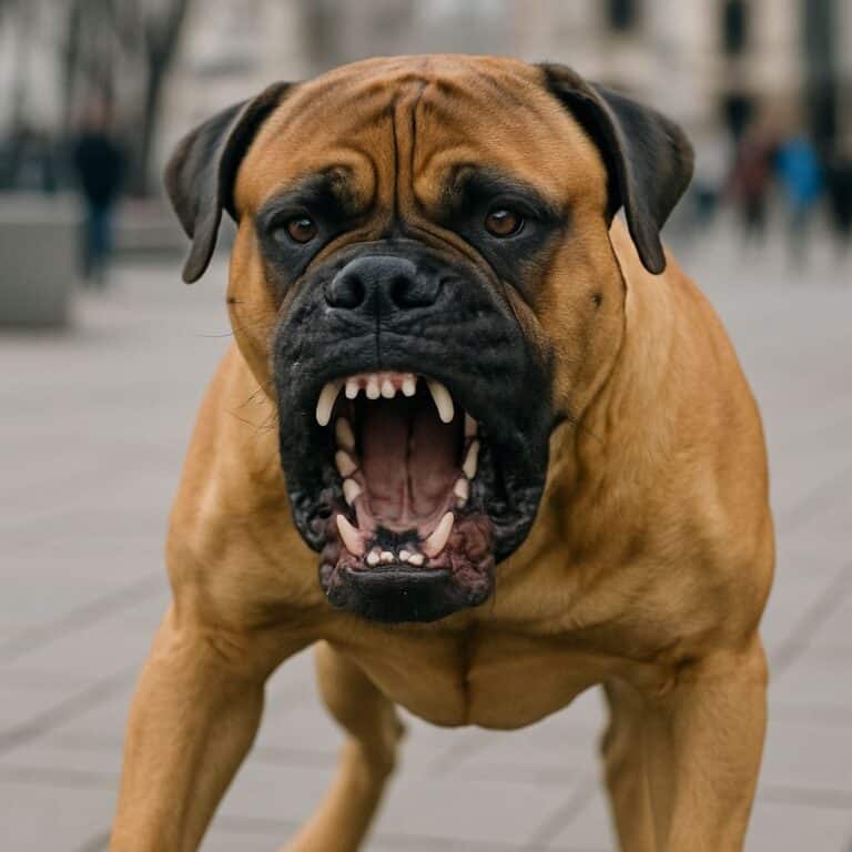 20 MOST DANGEROUS DOGS IN THE WORLD-KNOW THEM