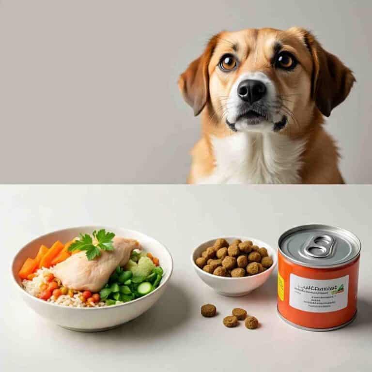 The Truth About Commercial Pet Food: A Vet’s Perspective