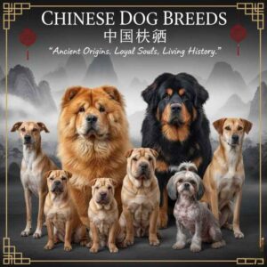 21 Chinese Dog Breeds: A Complete Guide to Breeds of China